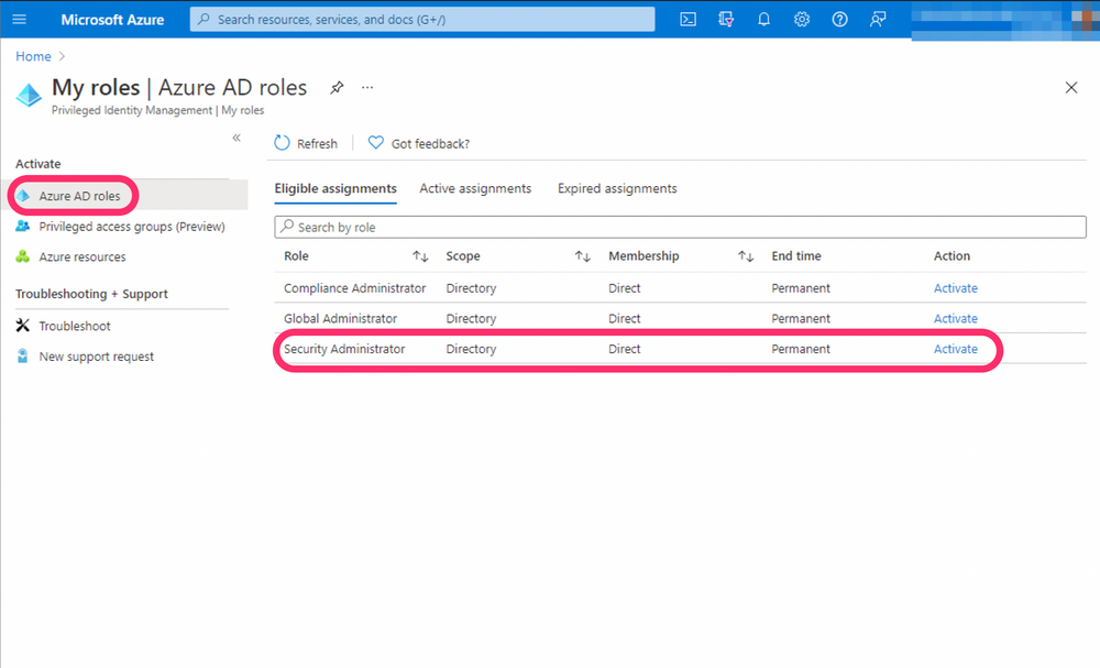 Microsoft 365 Defender: Threat Explorer - Permissions