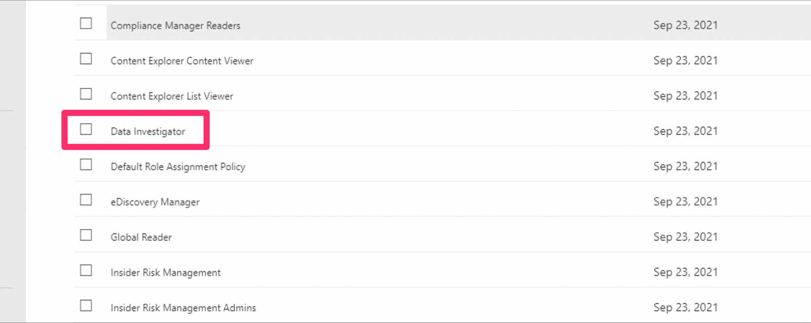 Microsoft 365 Defender: Threat Explorer - Permissions